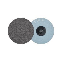 Pferd COMBIDISC SIC Schleifblatt CDR Ø 75 mm SIC80 für harte NE Metalle (42774708)