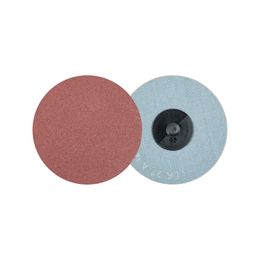 Pferd COMBIDISC Korund Schleifblatt CDR Ø 75 mm A120 PLUS für robuste Anwendung (42775712)