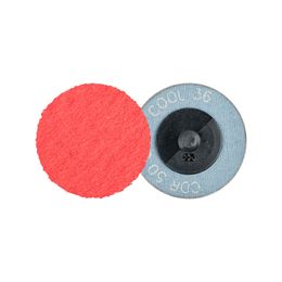 Pferd COMBIDISC Keramikkorn Schleifblatt CDR Ø 50mm CO-COOL36 für Stahl und Edelstahl (42776503)