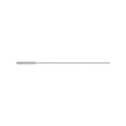 Pferd Innenbürste IBU Ø4,2x25 mm Schaft-Ø2,2 mm Aluminium-Oxid-Filament-Ø0,30 Korn 600 (43679575)