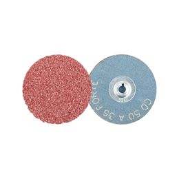 Pferd COMBIDISC Korund Schleifblatt CD Ø 50mm A36 FORTE für hohen Abtrag (42751503)