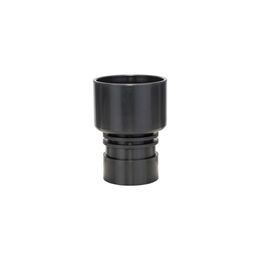 Bosch Adapter 35 mm f&uuml;r alle bestehenden Schl&auml;uche Durchmesser: 35 / 19 mm (2607000748)