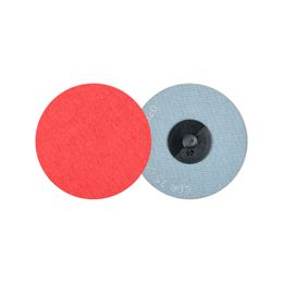 Pferd COMBIDISC Keramikkorn Schleifblatt CDR Ø 75 mm CO-COOL120 für Stahl und Edelstahl (42776712)