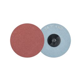 Pferd COMBIDISC Korund Schleifblatt CDR Ø 75 mm A180 für universelle Anwendungen (42770718)