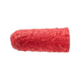 Pferd POLICAP Schleifkappe PC Rundkegelform Keramikkorn Ø 5x15 mm CO-COOL120 für Edelstahl (42306057)