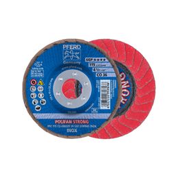 Pferd POLIFAN-Fächerscheiben PFC 115 CO-FREEZE 36 SGP STRONG INOX (67789015)