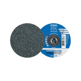 Pferd COMBIDISC verpresste Vliesronde CC PNER Ø 50mm Weich A Grob für Finish (42759021)