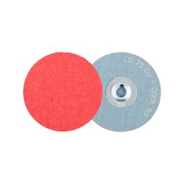 Pferd COMBIDISC Keramikkorn Schleifblatt CD Ø 75 mm CO-COOL60 für Stahl und Edelstahl (42756706)
