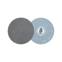 Pferd COMBIDISC SIC Schleifblatt CD Ø 75 mm SIC240 für harte NE Metalle (42754724)