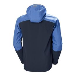 Helly Hansen Softshelljacke Oxford, navy/stone, Gr. XL (74290_595_XL)