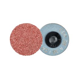 Pferd COMBIDISC Korund Schleifblatt CDR Ø 38 mm A36 FORTE für hohen Abtrag (42771403)