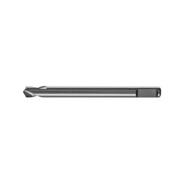 Pferd HSS Zentrierbohrer für Hartmetall Lochschneider Ø 16-22 mm, Werkzeughöhe 35 mm Ø 6 mm L 69 mm (25500669)