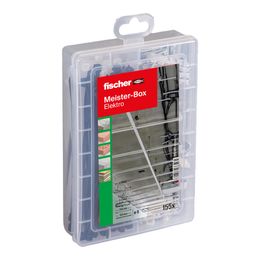 Fischer Meister-Box Elektro (155 Teile) (553345)