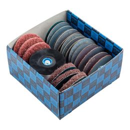 Pferd COMBIDISC-SET 22-tlg. Ø 70mm (42790075)