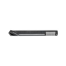 Pferd HSS Zentrierbohrer für Hartmetall Lochschneider Ø 16-55 mm, Werkzeughöhe 8 mm Ø 6 mm L 48 mm (25500648)