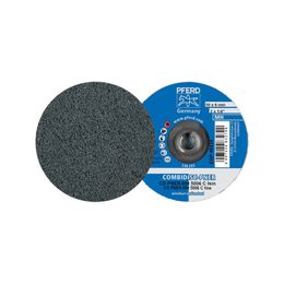 Pferd COMBIDISC verpresste Vliesronde CD PNER Ø 50mm Mittehart SIC Fein für Finish (42759104)
