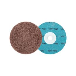 Pferd COMBIDISC weiche Vliesronde CDR Ø 75 mm A280 zum reinigen und satinieren (42780754)