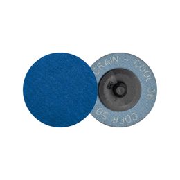 Pferd COMBIDISC Mini-Fiberscheibe CDFR Ø 38 mm VICTOGRAIN-COOL36 Stahl undEdelstahl (42713836)