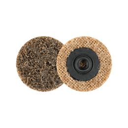 Pferd COMBIDISC harte Vliesronde CD Ø 38 mm A100G für Feinschliff und Finish (42761381))