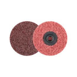 Pferd COMBIDISC harte Vliesronde CD Ø 75 mm A180M für Feinschliff und Finish (25) (42761752)