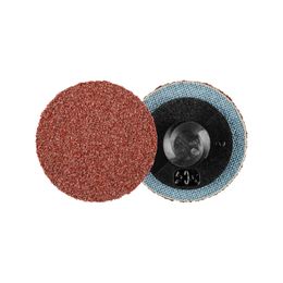 Pferd COMBIDISC Korund Schleifblatt CDR Ø 25 mm A80 für universelle Anwendungen (42770308)