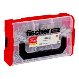 Fischer L-Boxx mini SX Plus + Schraube (210 Teile) (532891)