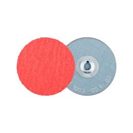 Pferd COMBIDISC Keramikkorn Schleifblatt CD Ø 75 mm CO-COOL24 für Stahl und Edelstahl (42756702)