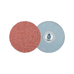 Pferd COMBIDISC Korund Schleifblatt CD Ø 75 mm A36 PLUS für robuste Anwendung (42755703)