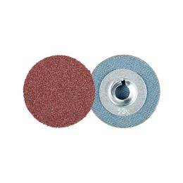 Pferd COMBIDISC Korund Schleifblatt CD Ø 25 mm A80 FORTE für hohen Abtrag (42751308)