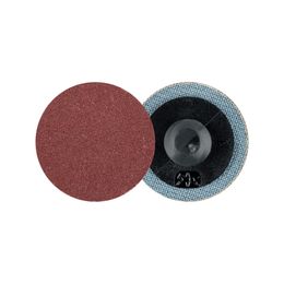 Pferd COMBIDISC Korund Schleifblatt CDR Ø 25 mm A320 für universelle Anwendungen (42770332)