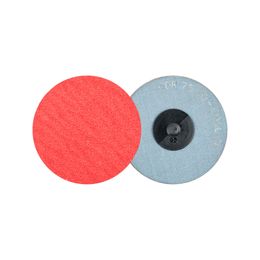 Pferd COMBIDISC Keramikkorn Schleifblatt CDR Ø 75 mm CO-COOL36 für Stahl und Edelstahl (42776703)