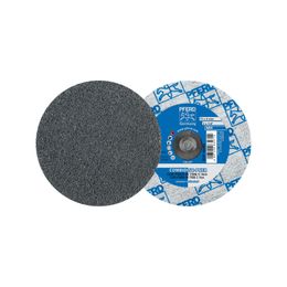 Pferd COMBIDISC verpresste Vliesronde CDR PNER Ø 75 mm Mittehart SIC Fein für Finish (42779114)