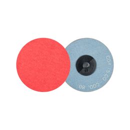 Pferd COMBIDISC Keramikkorn Schleifblatt CDR Ø 75 mm CO-COOL80 für Stahl und Edelstahl (42776708)
