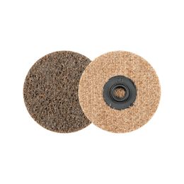 Pferd COMBIDISC harte Vliesronde CD Ø 75 mm A100G für Feinschliff und Finish (25) (42761751)