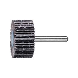 Pferd SIC Fächerschleifer F Ø 40x20mm Schaft-Ø 6 mm SIC120 für harte NE Metalle (44440120)