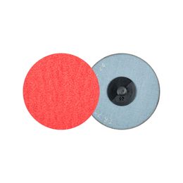 Pferd COMBIDISC Keramikkorn Schleifblatt CDR Ø 75 mm CO-COOL24 für Stahl und Edelstahl (42776702)
