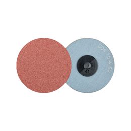 Pferd COMBIDISC Korund Schleifblatt CDR Ø 75 mm A60 für universelle Anwendungen (42770706)