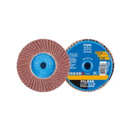 Pferd COMBIDISC Korund Mini-POLIFAN CD Ø 75 mm A60 für universelle Anwendungen (42719206)