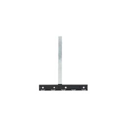 Bosch Adapter zu F&uuml;hrungsschiene f&uuml;r Handkreiss&auml;gen (2607001375)