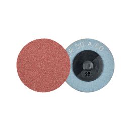 Pferd COMBIDISC Korund Schleifblatt CDR Ø 50mm A60 für universelle Anwendungen (42770506)