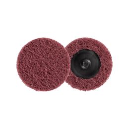 Pferd COMBIDISC weiche Vliesronde CDR Ø 50mm A280 zum reinigen und satinieren (42780504)