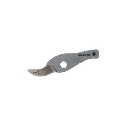 Bosch Messer gerade bis 1,0 mm f&uuml;r Bosch-Schlitzschere GSZ 160 Professional (2608635407)