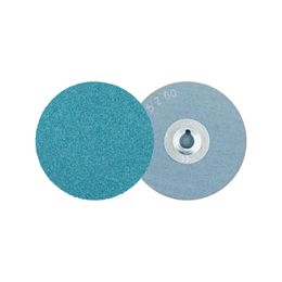 Pferd COMBIDISC Zirkon Schleifblatt CD Ø 75 mm Z60 für gehärteten Stahl (42753706)
