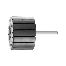 Pferd Schleifhülsenträger GK zylindrisch Hart Ø 45x30mm Schaft-Ø 6 mm (42110080)