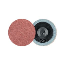 Pferd COMBIDISC Korund Schleifblatt CDR Ø 25 mm A120 FORTE für hohen Abtrag (42771312)