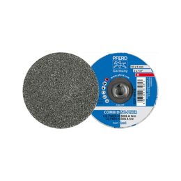 Pferd COMBIDISC verpresste Vliesronde CD PNER Ø 50mm Hart A Fein für Finish (42759142)