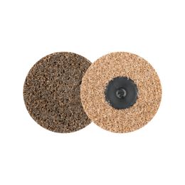 Pferd COMBIDISC harte Vliesronde CDR Ø 75 mm A100G für Feinschliff und Finish (25) (42781751)
