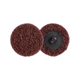 Pferd COMBIDISC weiche Vliesronde CDR Ø 50mm A100 zum reinigen und satinieren (42780502)