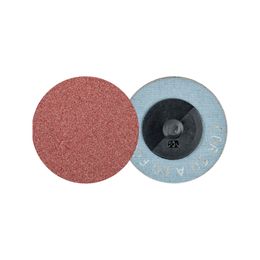 Pferd COMBIDISC Korund Schleifblatt CDR Ø 50mm A60 FORTE für hohen Abtrag (42771506)