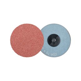 Pferd COMBIDISC Korund Schleifblatt CDR Ø 75 mm A36 für universelle Anwendungen (42770703)